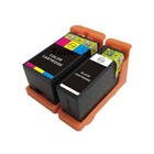 2x Ink cartridge Compatible for Dell Series 21 22 23 24 V313 P513W ...