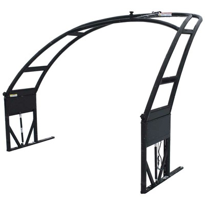 Harris Pontoon Boat Wakeboard Tower 2358066 | 2020 Delta Black | eBay