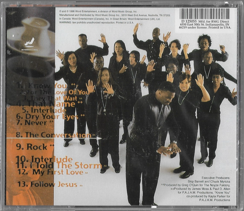 GREG O'QUIN - N Joyful Noyze Conversations CD NEW/SEALED | eBay