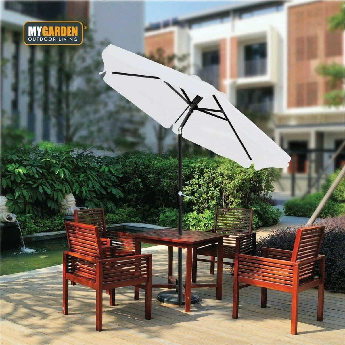 Sun Garden Easy Parasol Base | Fasci Garden