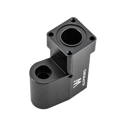 E85 Universal Conversion Flex Fuel Sensor Adapter Kit- FULL FLOW ...