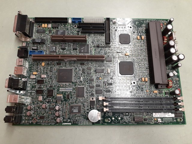 Compaq (296671-001) for DeskPro 6000 P2 Motherboard for sale online | eBay