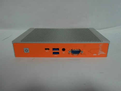 OnLogic ML350G-10 Industrial Low Profile Fanless Intel Mini Compute ...