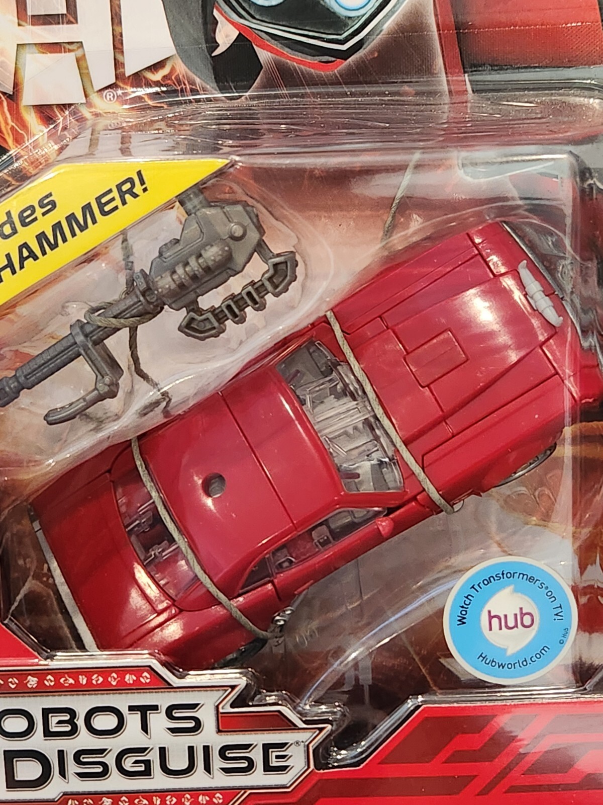 Hasbro TRANSFORMERS Prime Revealers Action Figure for sale online | eBay