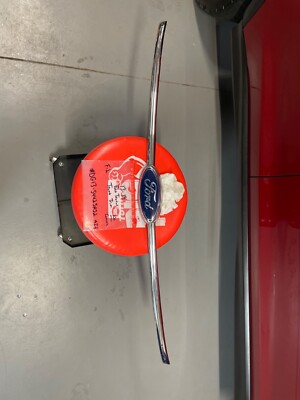 2013 - 2019 Ford Taurus Rear Trunk Lid Chrome Moulding Trim Emblem NO ...