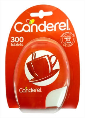 Canderel Canderal Artificial Sweetener 300 Tablets | eBay