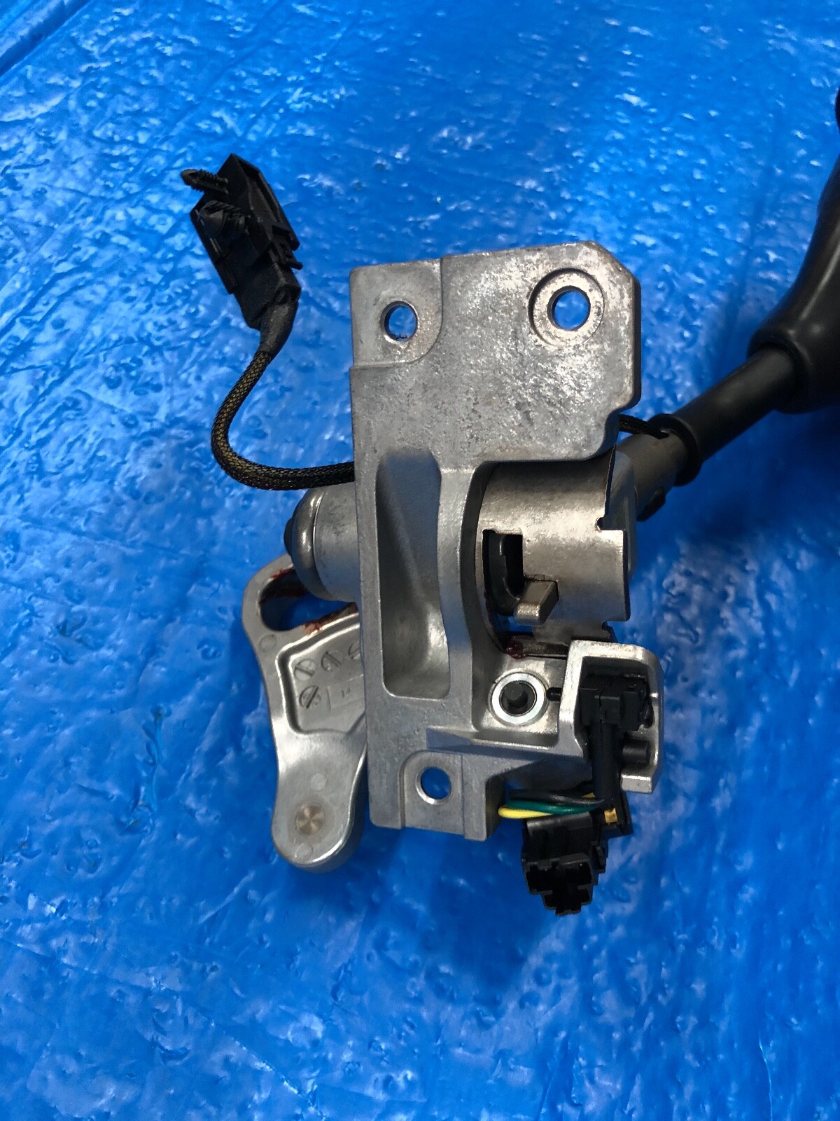 2018 2019 2020 FORD F150 XL / XLT SHIFTER COLUMN WITH DRIVE MODE # HC3C ...