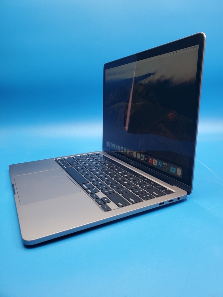 Apple Macbook Pro A2251 13" i5-1038NG7 16GB RAM 512GB SSD Space Gray ...