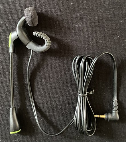 Vintage Microsoft Xbox Series Gaming Headset With Boom Mic. | eBay