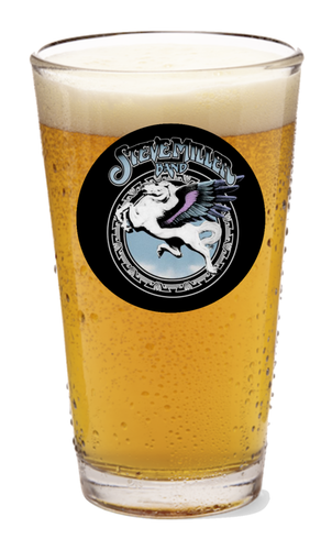 Steve Miller Band - Rock and Roll - 16oz Pint Beer Glass Pub Barware ...