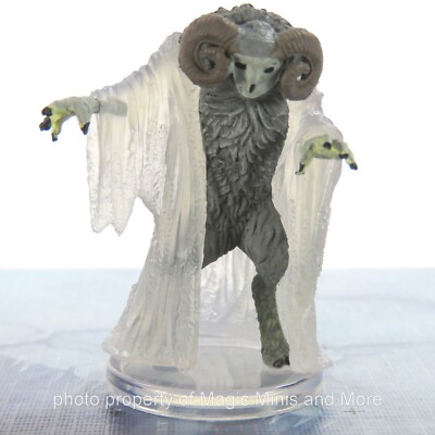 Icewind Dale Rime Frostmaiden ~ THE COLD CRONE #34 Icons D&D rare mini ...