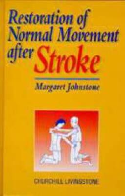 Restoration Normal Movement After Stroke - Hardcover - GOOD ...
