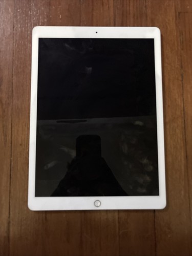 Apple iPad Pro 12.9" 2nd Gen. 256GB - Gold (Unlocked) A1671 - Fair ...