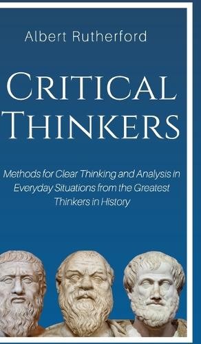 Rutherford Albert Critical Thinkers (Gebundene Ausgabe) (US IMPORT ...