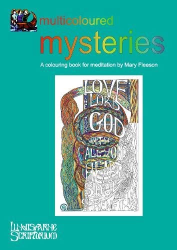 Multicoloured Mysteries by Fleeson, Mary Paperback / softback Book The ...