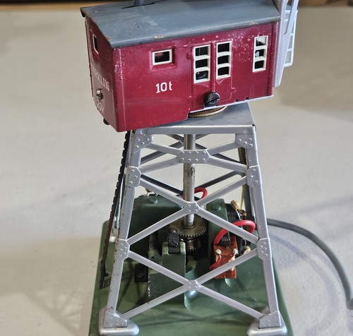 Vintage Marklin 7051 Crane And Control Boxes Made In Western Germany | eBay