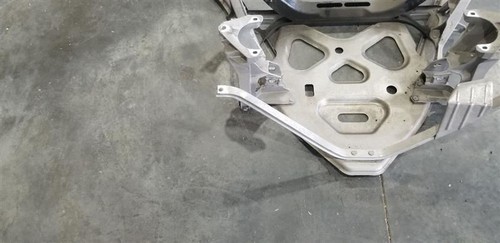 13 PORSCHE BOXSTER 981 REAR CENTER SUSPENSION CROSSMEMBER SUBFRAME | eBay