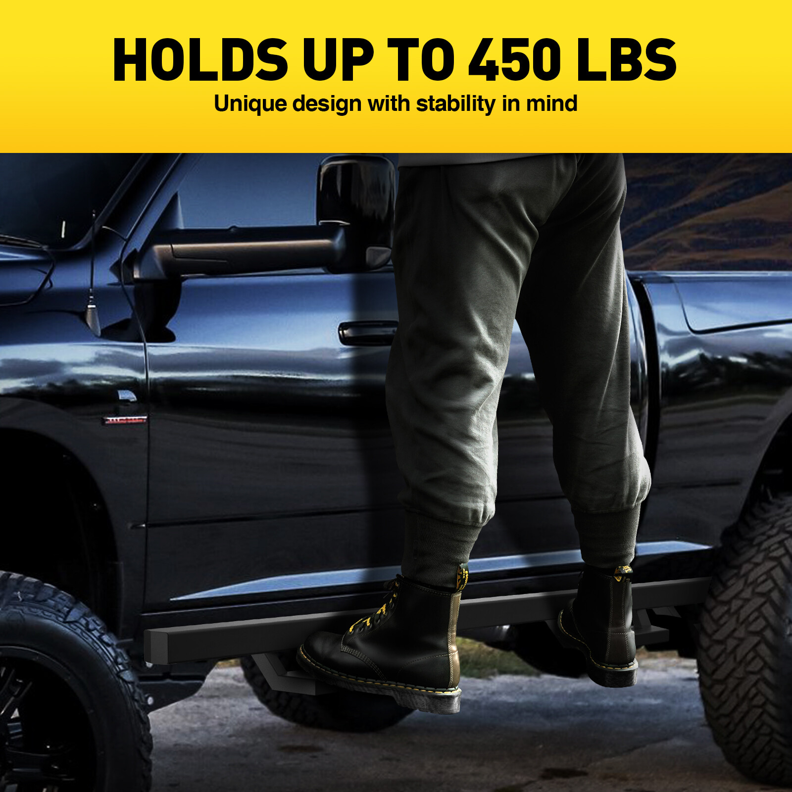 Running Board For 2010-2016 2017 2018 2019 2020 2021 2022 2023 Toyota ...