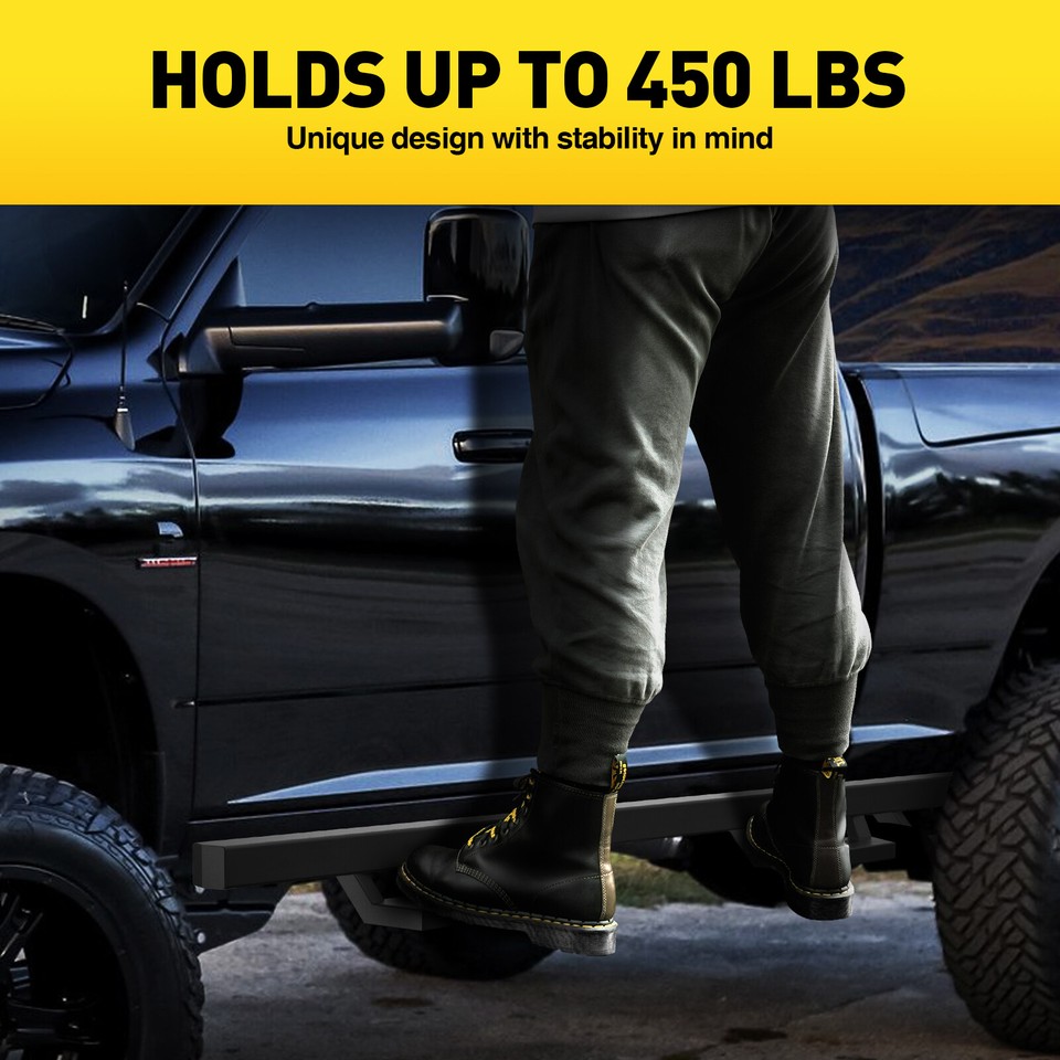 Running Board For 2010-2016 2017 2018 2019 2020 2021 2022 2023 Toyota ...