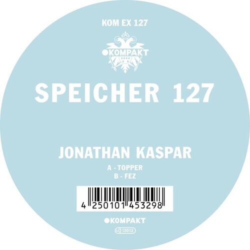 Speicher 127 by Kaspar, Jonathan (Record, 2023) for sale online | eBay