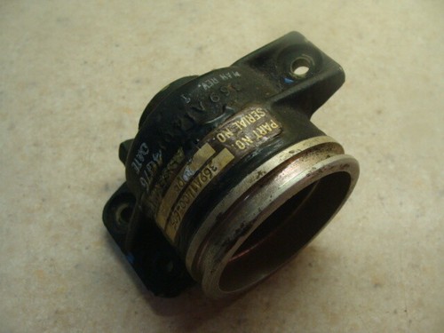 Hughes 369 MD 500C OH-6 Main Rotor Damper 369A1400-605 Used As Removed ...