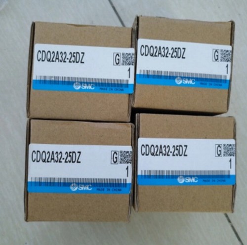 1PC New SMC CDQ2A32-25DZ Cylinder #SM | eBay