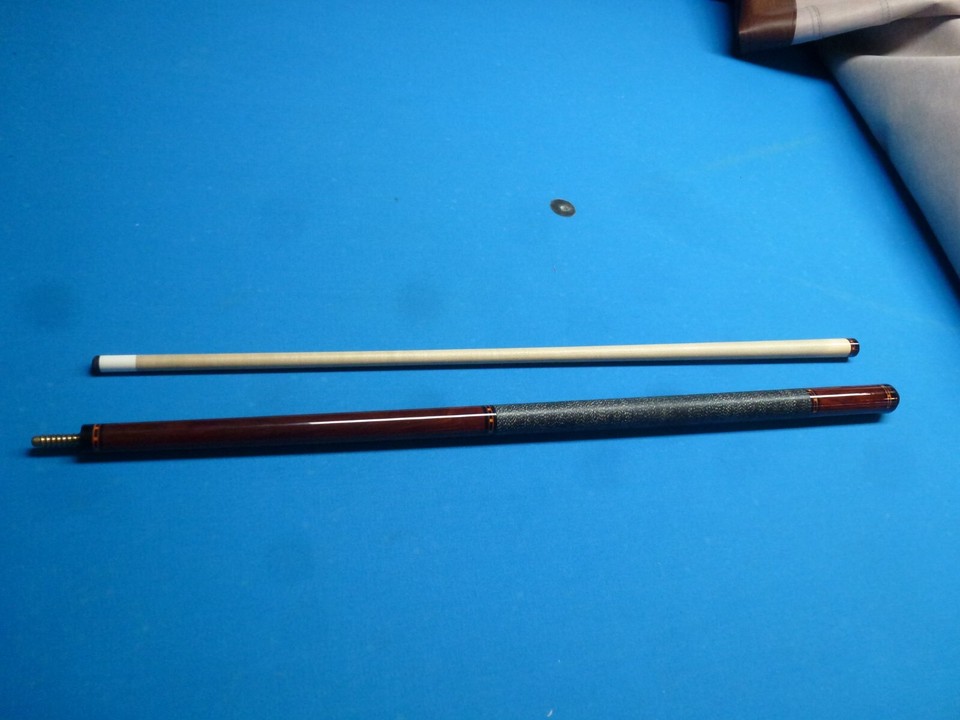 Kikel Custom Cue rare breaks down to jump Dave Kikel KQ Pool Cue Very ...