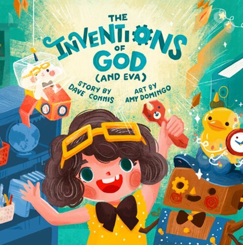 The Inventions of God (and Eva) by Dave Connis: New 9780593233559| eBay