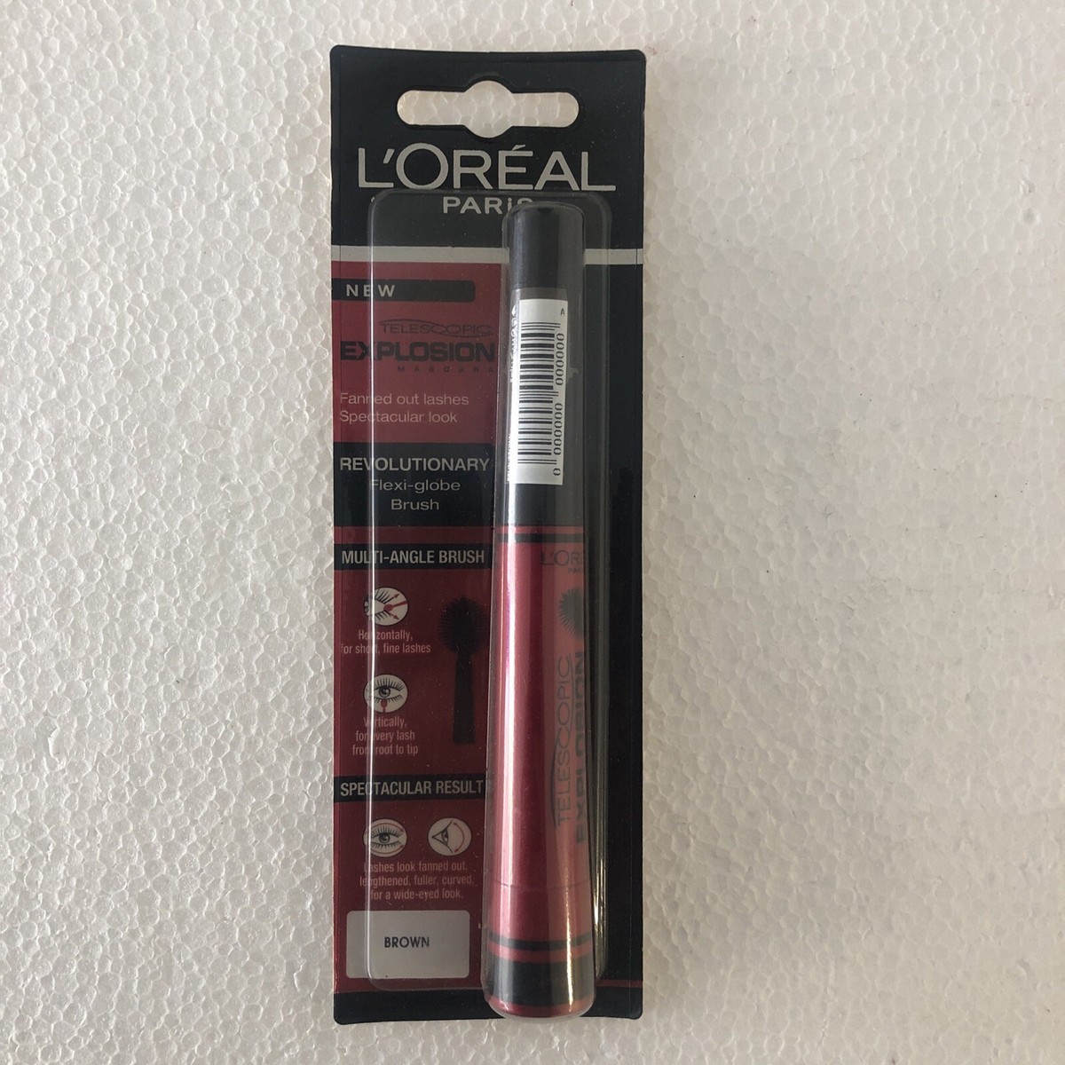 Telescopic Explosion Mascara