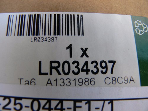 Land Rover LR034397 Genuine OEM Lower Deflector for sale online | eBay