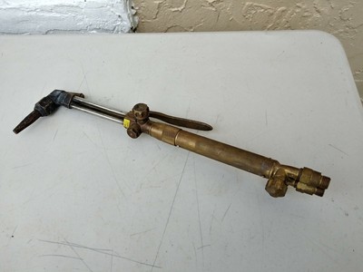 Oxy Acetylene Welding - Harris Oxy Acetylene