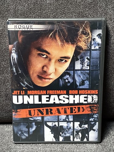Unleashed (DVD, 2005) Unrated Widescreen Very Good 25192879326| eBay