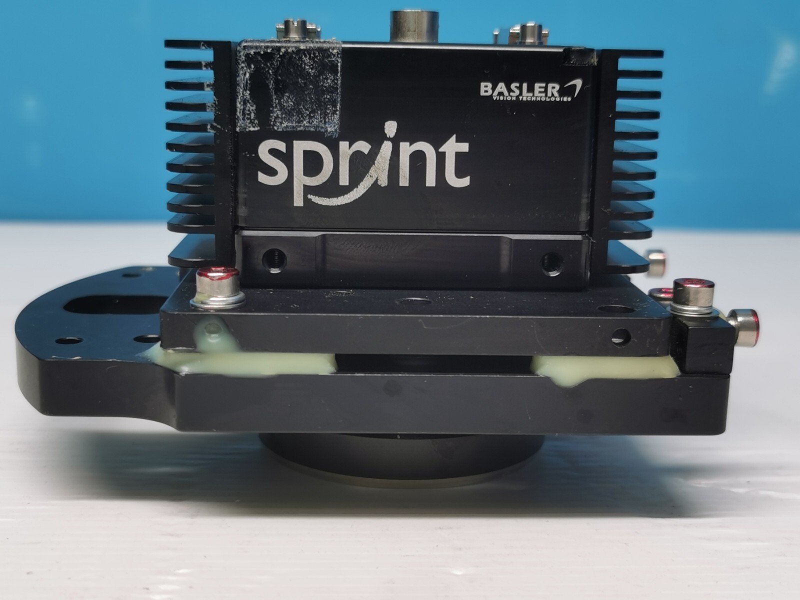 Basler spL4096-39km Line Scan Camera | eBay