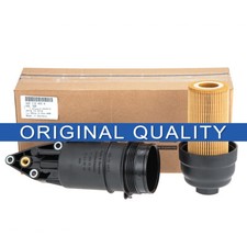 Engine Oil Filter-Filter-Oil Original Equip Data 07C 115 562 E for sale ...