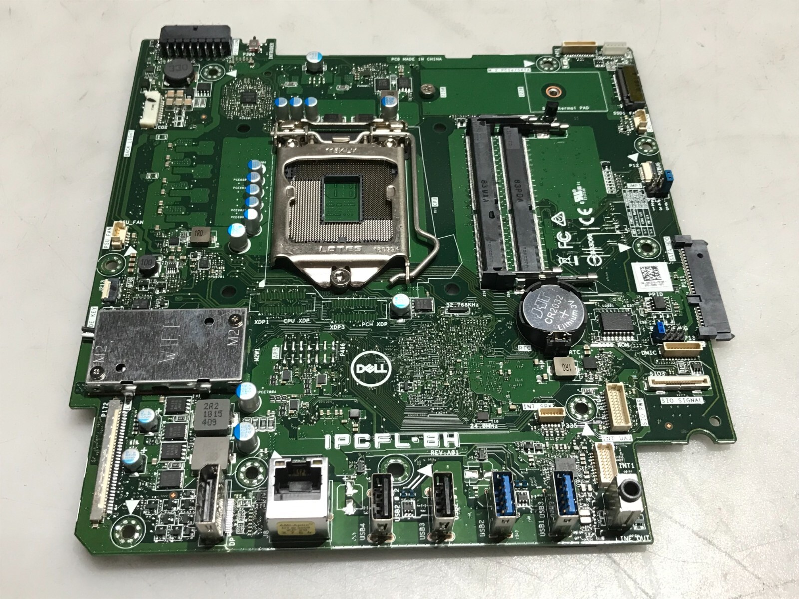Dell OptiPlex 5270 AIO Desktop Motherboard IPCFL-BH 8VJCH 08VJCH | eBay