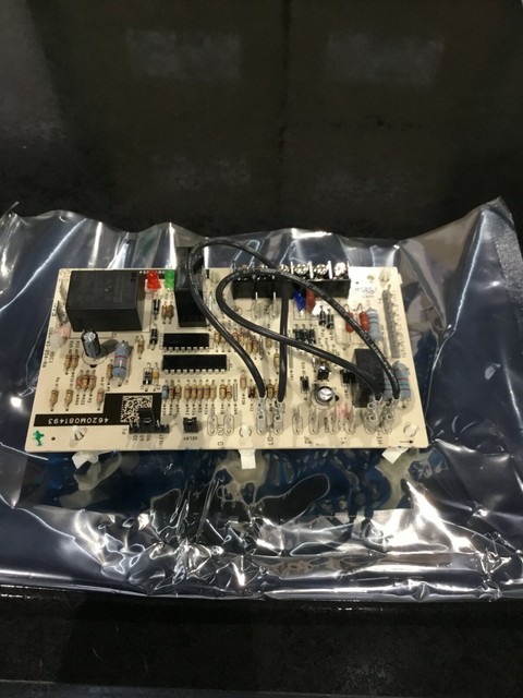 LENNOX 16V38 - Defrost Board Control for sale online | eBay
