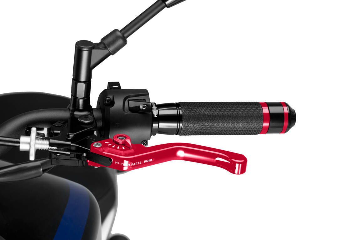Puig 3.0 Short Clutch Lever (Red Lever With Red Adjuster) | eBay Australia