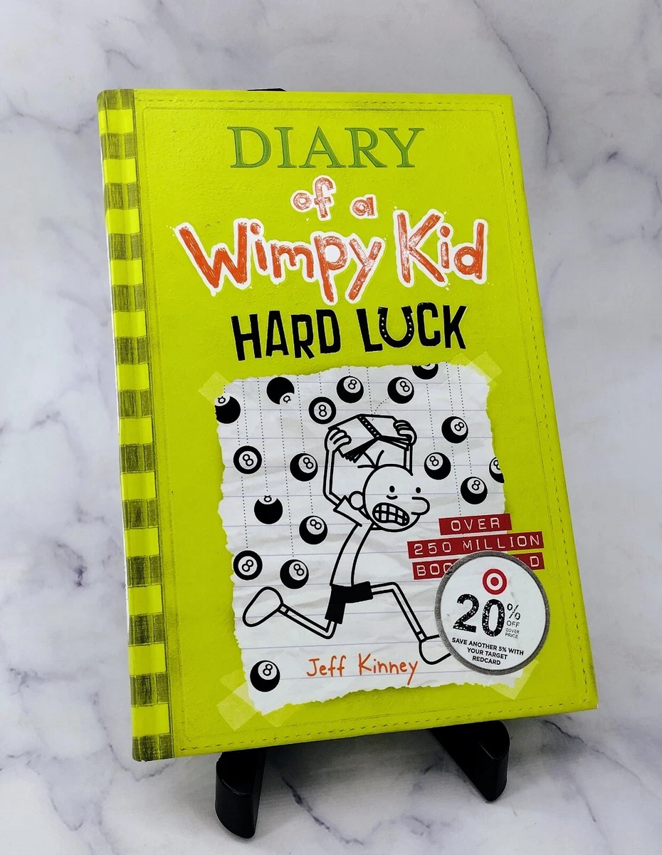 Diary Of A Wimpy Kid Hard Luck Characters