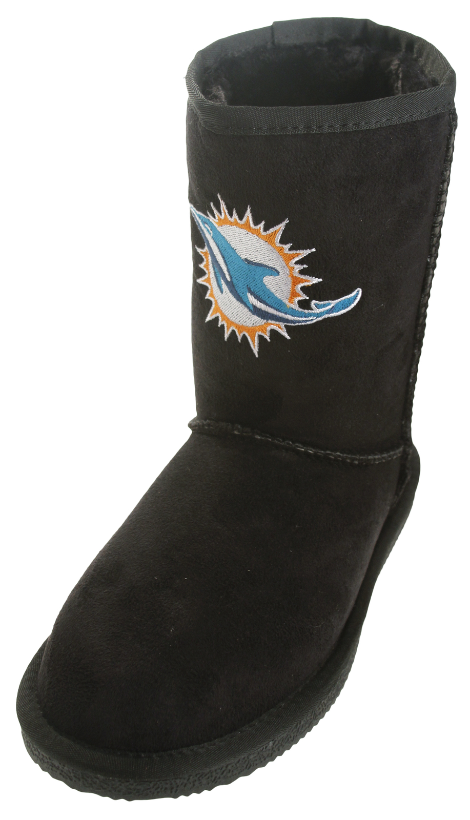 Cuce Shoes NFL Women's Miami Dolphins The Ultimate Fan Boots Boot ...