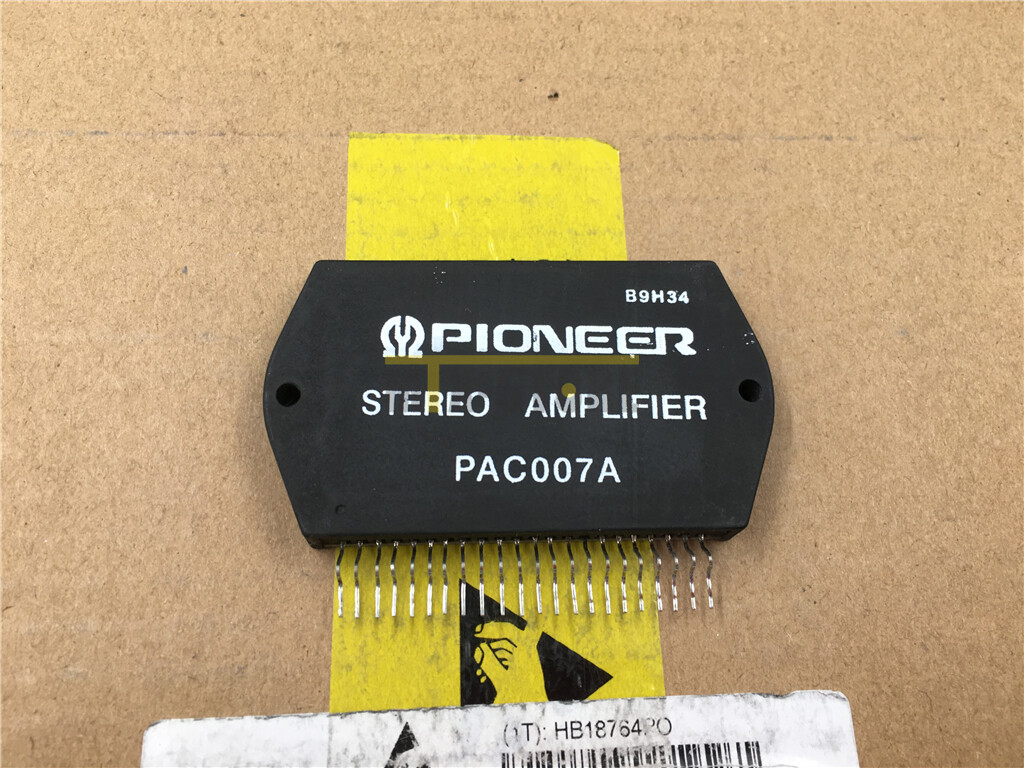 1pcs PAC007A PAC007 PIONEER MODULE | eBay