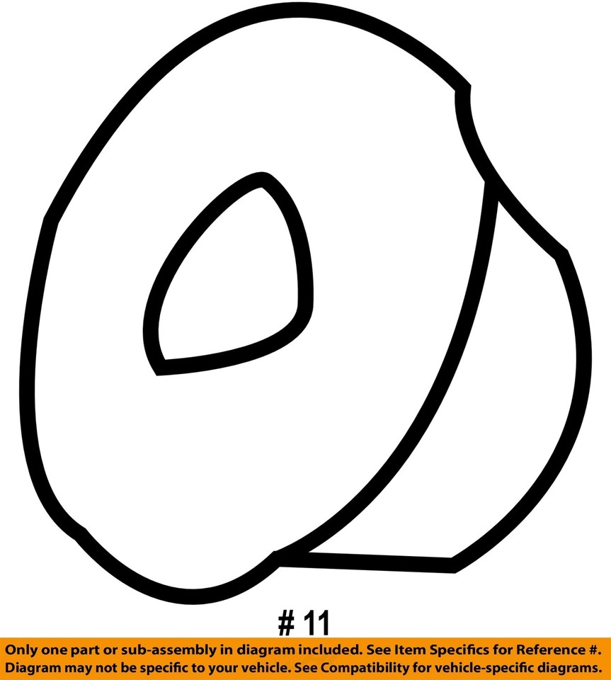 CHRYSLER OEM 06-23 1500 Classic-Lower Cntrl Arm Nut 6509764AA | eBay