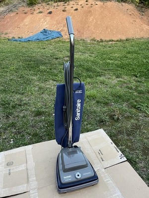 Sanitaire Heavy Duty Upright Vacuum S635 Eureka Commercial NEW BELT ...