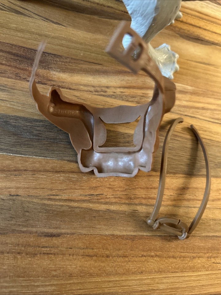 Vintage Star Wars 1979 Tauntaun Figure With Saddle Reins | eBay