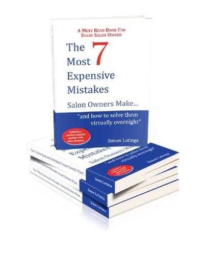 The 7 Most Expensive Mistakes Salon Owners Make: and How to Solv | eBay