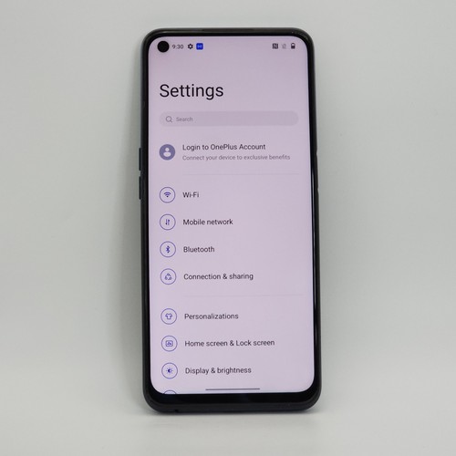 OnePlus Nord N200 5G DE2118 64GB Quantum Blue (T-Mobile/Unlocked) | eBay