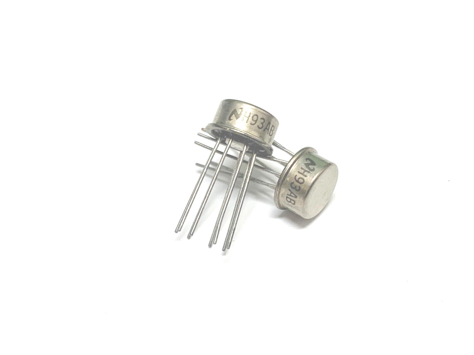 2 PCS LM305H LM305 NSC Voltage Regulators Origina National | eBay