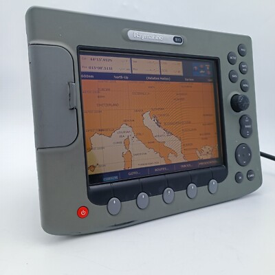 RAYMARINE E80 Classic MFD Display Chartplotter Sonar Radar Screen ...