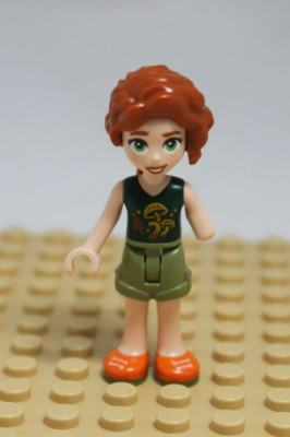 Autumn LEGO minifigure minidoll [frnd576] Friends 41729 Organic Grocery ...