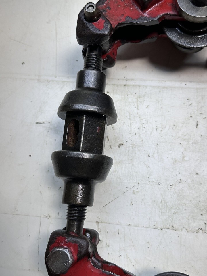 Reed Lcrc-8 Rotary Cutter Hinged Pipe Cutter 6 to 8 inch Works Great #1 ...