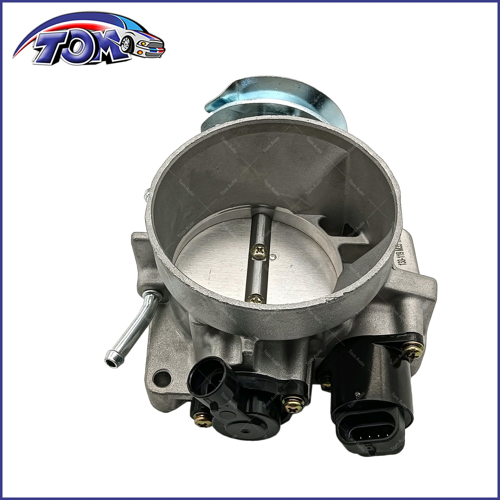 Mechanical Throttle Body for Chevy Express GMC Savana 1500 2500 3500 4. ...